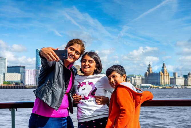 Liverpool: River Cruise & Sightseeing Bus Tour - Value for Money