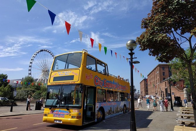 Liverpool: River Cruise & Sightseeing Bus Tour - Who Will Love This Tour?