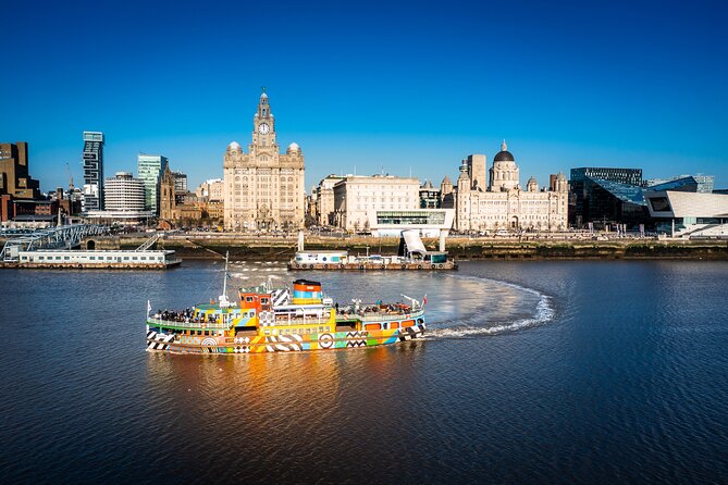Liverpool: River Cruise & Sightseeing Bus Tour - FAQs