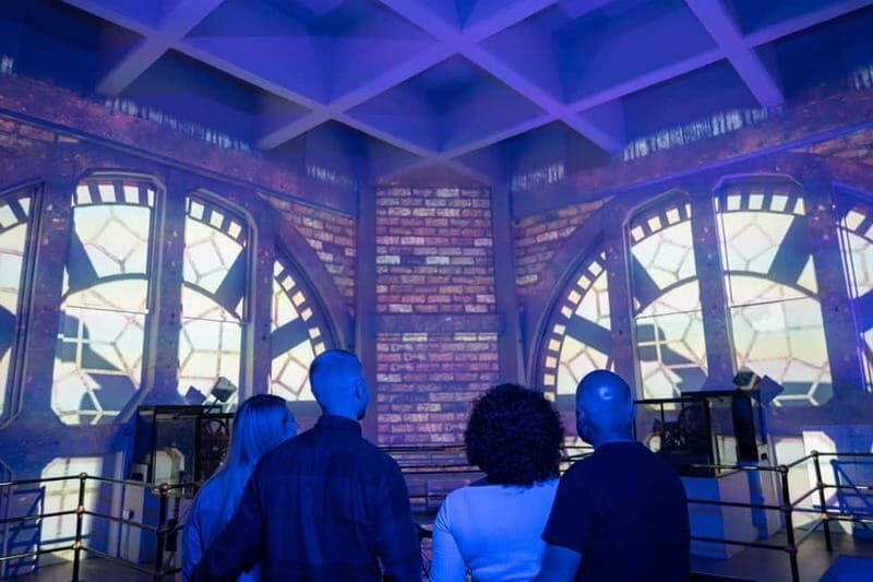 Liverpool: Royal Liver Building 360° Tower Tour - An In-Depth Look at the Tour Experience