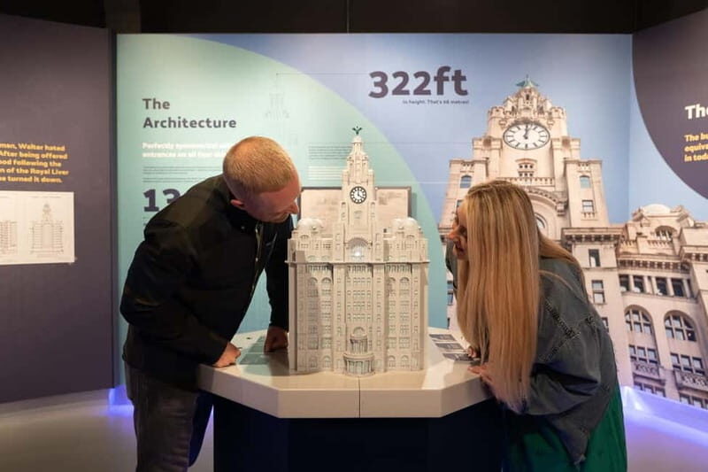 Liverpool: Royal Liver Building 360° Tower Tour - FAQ