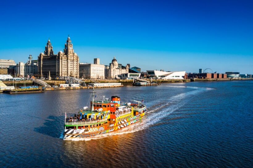 Liverpool: Sightseeing River Cruise on the Mersey River - Why This Tour Is Valuable