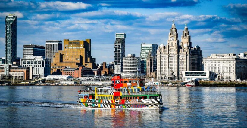 Liverpool: Sightseeing River Cruise on the Mersey River - Frequently Asked Questions
