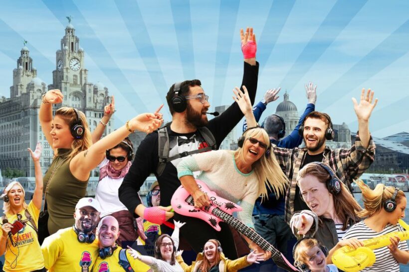 Liverpool: Silent Disco Adventure Tour - Who Should Consider This Tour?