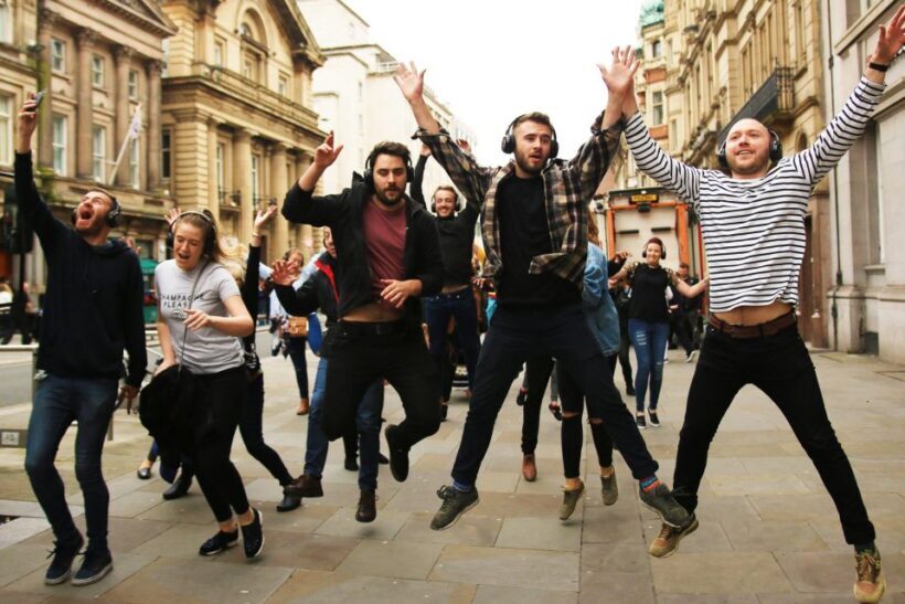 Liverpool: Silent Disco Adventure Tour - Final Word