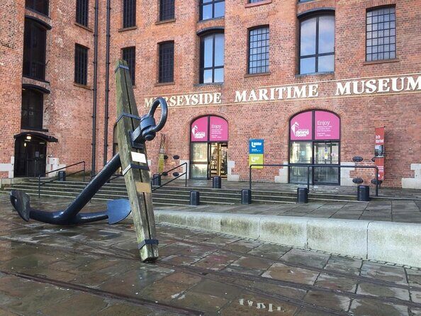 Liverpool Slavery Walking Tour - Commercial Side - Liverpool Slavery Walking Tour - Commercial Side: A Deep Dive into the City’s History