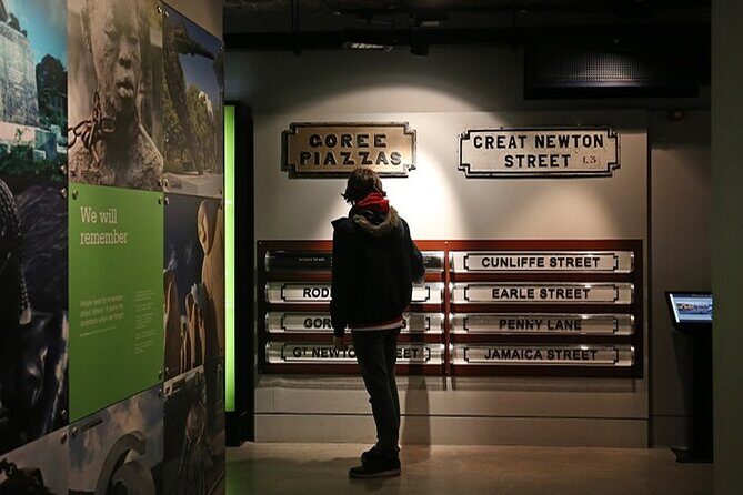 Liverpool Slavery Walking Tour - Commercial Side - The Sum Up