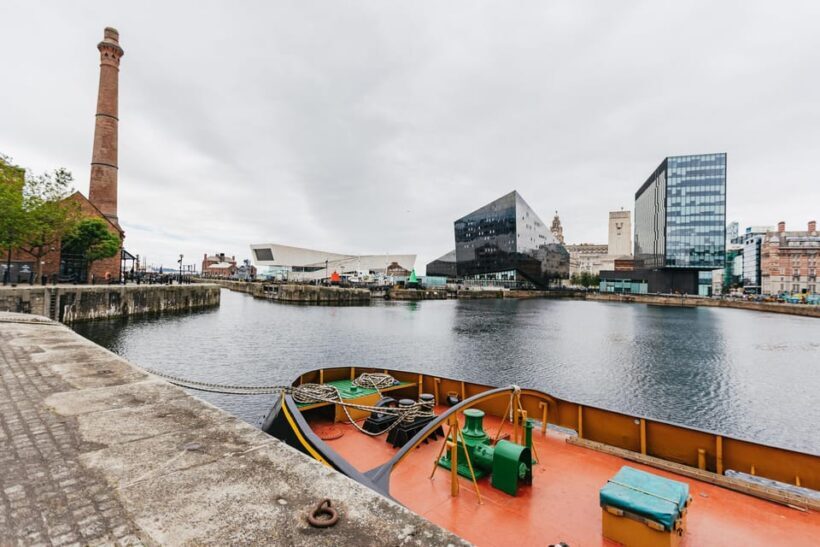 Liverpool: The Beatles and Cavern Quarter Walking Tour - Key Points