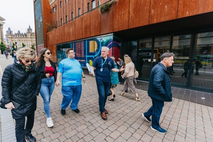 Liverpool: The Beatles and Cavern Quarter Walking Tour - Authentic Insights from Past Participants