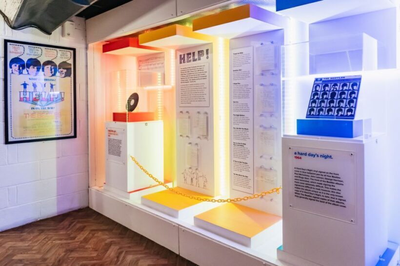Liverpool: The Beatles Story Ticket - FAQ
