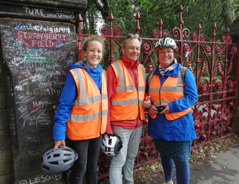 Liverpool: The Beatles Tour on Electric Pedal-Assist Ebikes - The Experience: What to Expect