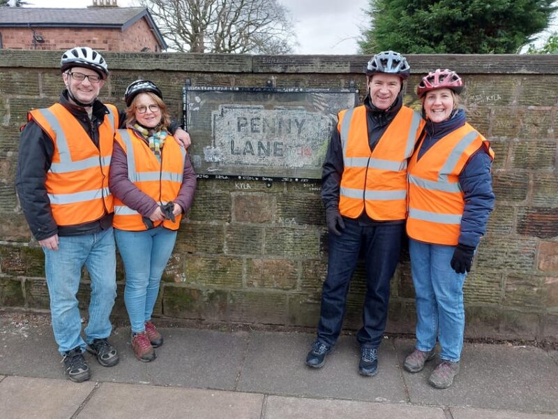 Liverpool: The Beatles Tour on Electric Pedal-Assist Ebikes - FAQ