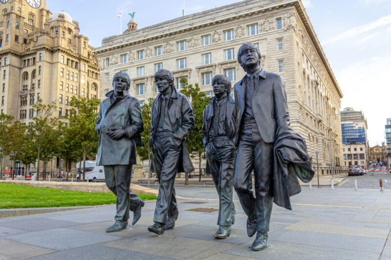 Liverpool: The Port That Rocked - A Musical Heritage Trail - An Overview of the Experience