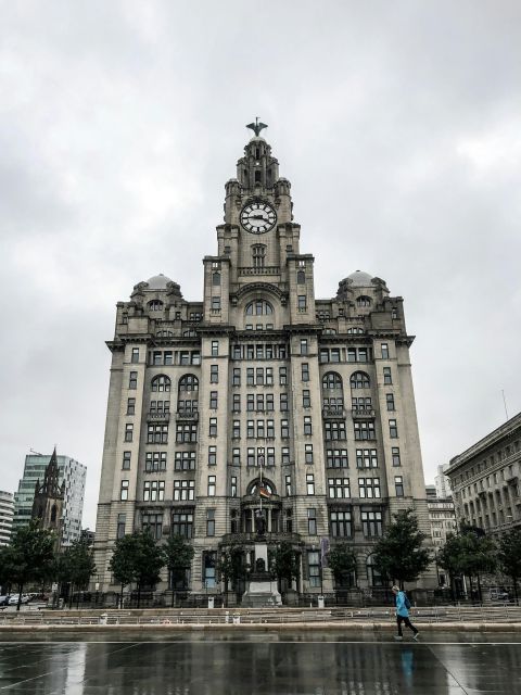 Liverpool: The Port That Rocked - A Musical Heritage Trail - The Itinerary in Detail