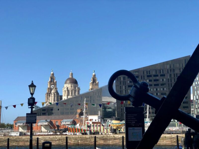 Liverpool: The Port That Rocked - A Musical Heritage Trail - FAQs