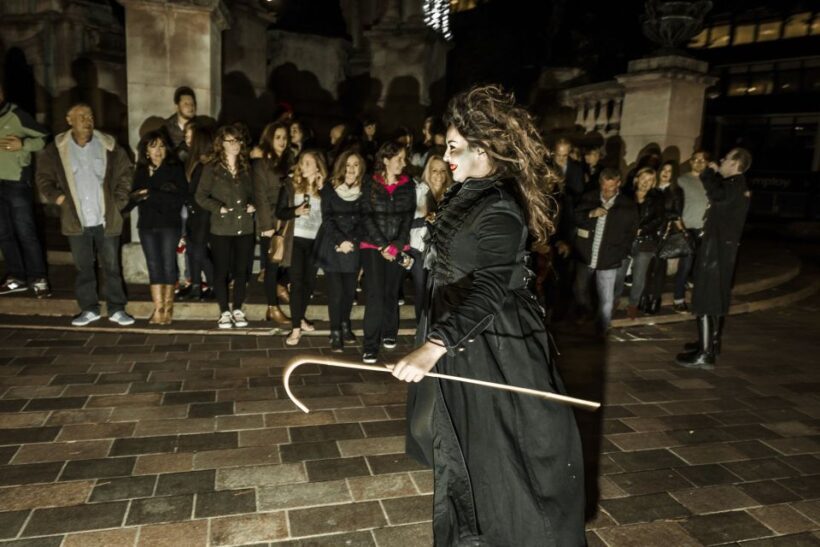 Liverpool: Theatrical History Tour and The Dead House - A Closer Look at the Tour Experience