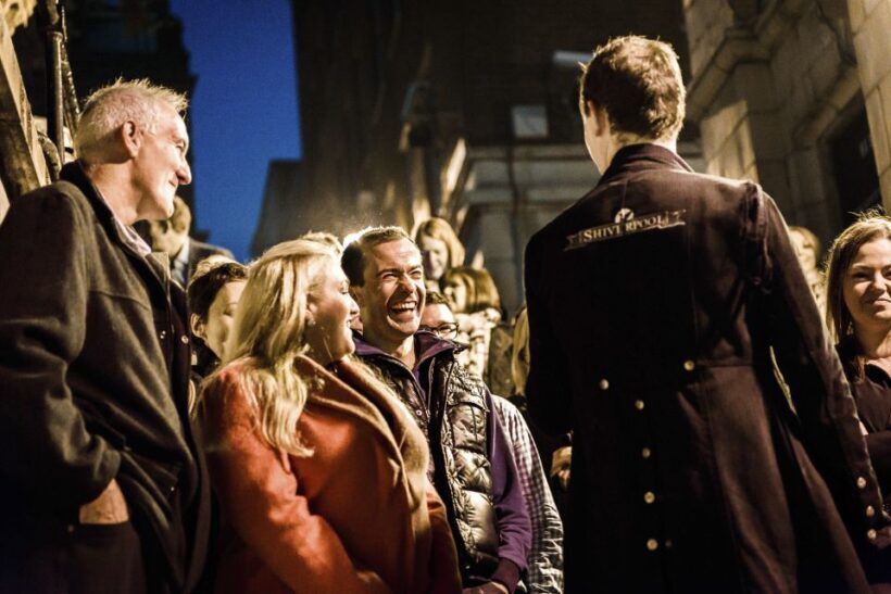 Liverpool: Theatrical History Tour and The Dead House - Value and Practicality