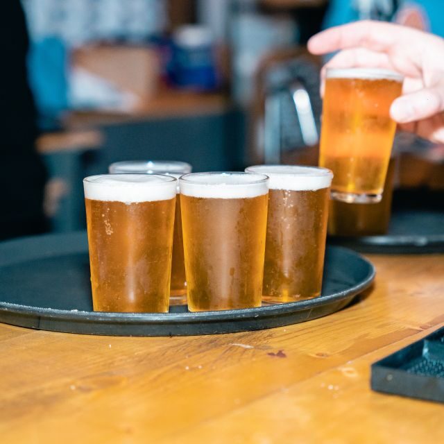 Liverpool Views, brews, football & History Tour - FAQ