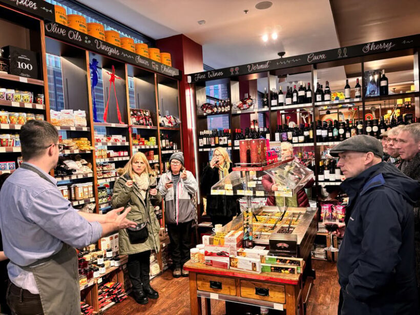 Liverpool Walking Food & Drink Tour - Key Points
