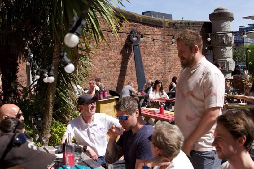Liverpool Walking Food & Drink Tour - An In-Depth Look at the Tour Itinerary