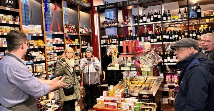 Liverpool Walking Food & Drink Tour - How Does the Price Reflect the Value?