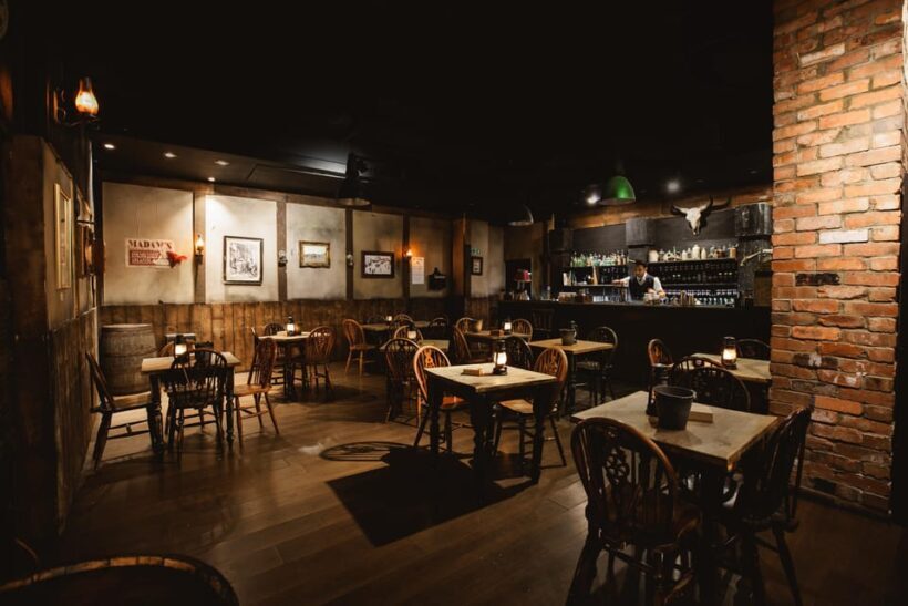 Liverpool: Wild West Saloon Immersive Cocktail Experience - Key Points