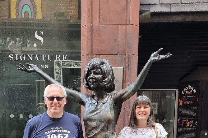 Liverpool With a Local: Walking Tour - Pricing and Booking Details