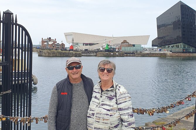 Liverpool With a Local: Walking Tour - Connections to American History