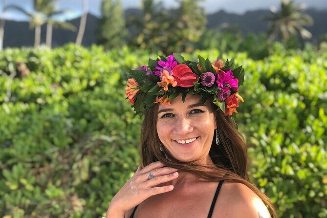 Livin' Aloha Leis & Photography - Who Will Love This Tour?