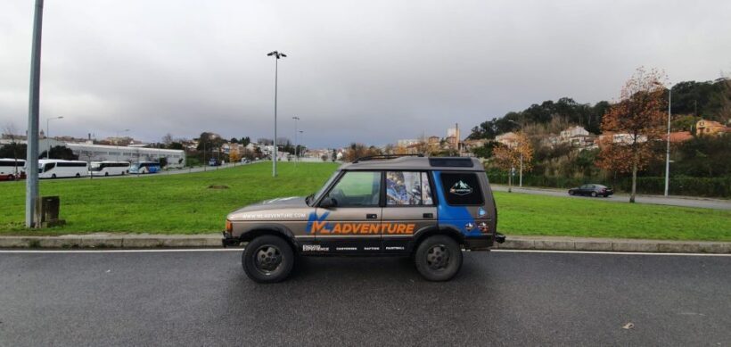 Living 4x4 Oporto Montains - Who Will Love It?