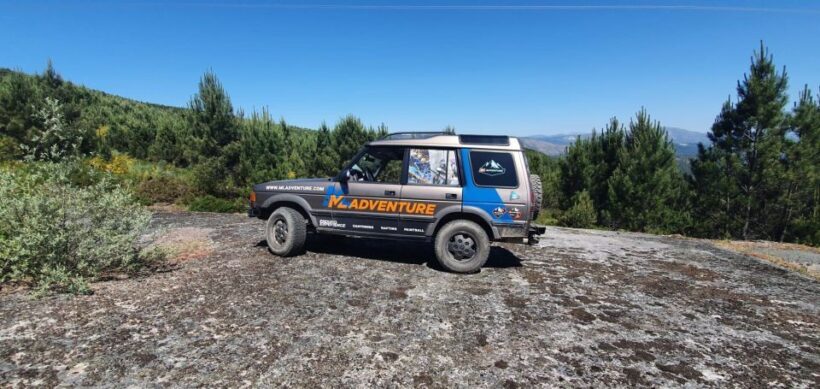 Living 4x4 Oporto Montains - FAQ