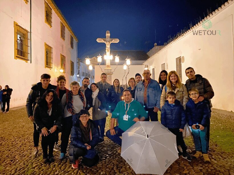 Living Cordoba: The not so touristic Cordoba. - The Itinerary Breakdown