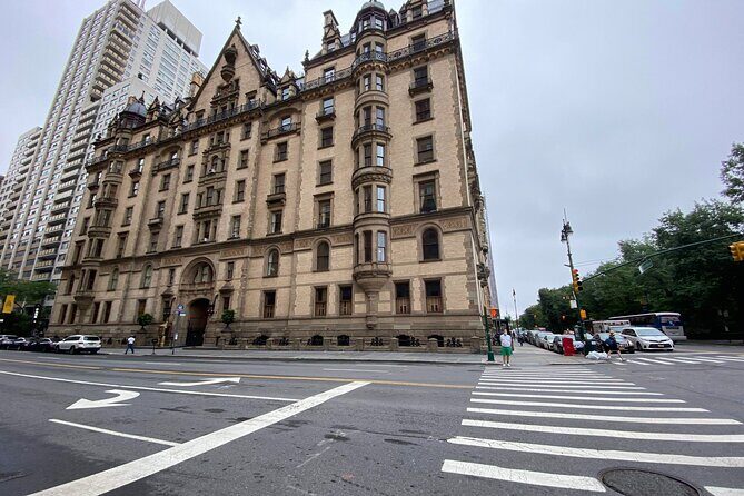 Living Gluten Free: A Self Guided Tour through Central Park - An In-Depth Look at the Tour