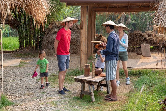 Living Land Rice Farming Experience - What Travelers Say