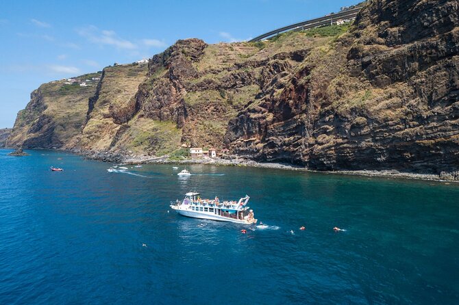 Living Sea Boat Trip in Madeira from Funchal - FAQ