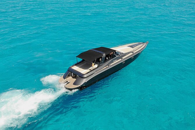 Living the Dream on Board of This Amazing Boat Tullio Abbate 42 - Indulging in the Complimentary Onboard Offerings