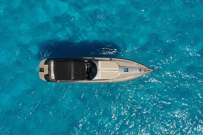 Living the Dream on Board of This Amazing Boat Tullio Abbate 42 - Discovering the Vessels Amenities and Facilities