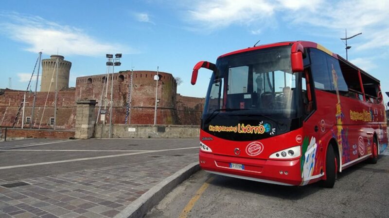 Livorno: 1 Day Hop-on Hop-off Bus Ticket Experience - An Honest Look at the Experience