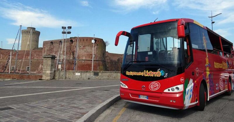 Livorno: 1 Day Hop-on Hop-off Bus Ticket Experience - FAQ