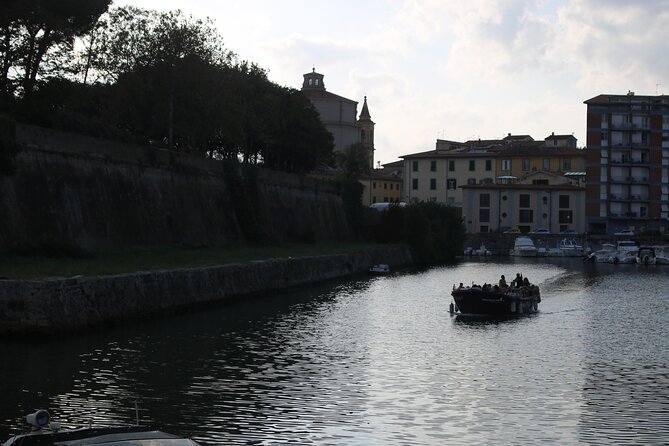 Livorno: Cultural Walk From the People of Livorno - Key Points
