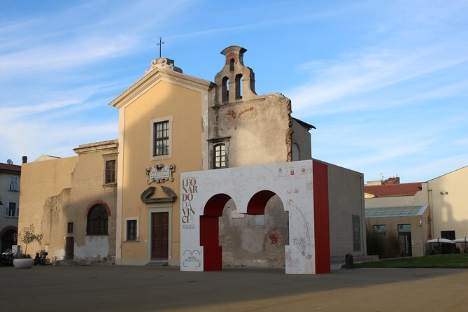 Livorno: Cultural Walk From the People of Livorno - Inclusions and Accessibility