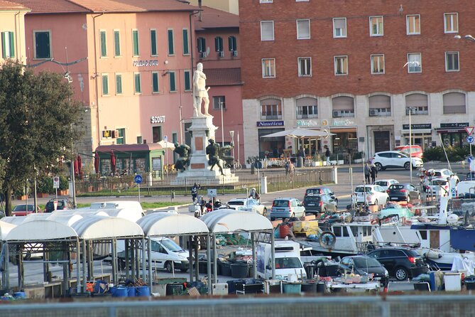 Livorno: Cultural Walk From the People of Livorno - Cultural Highlights