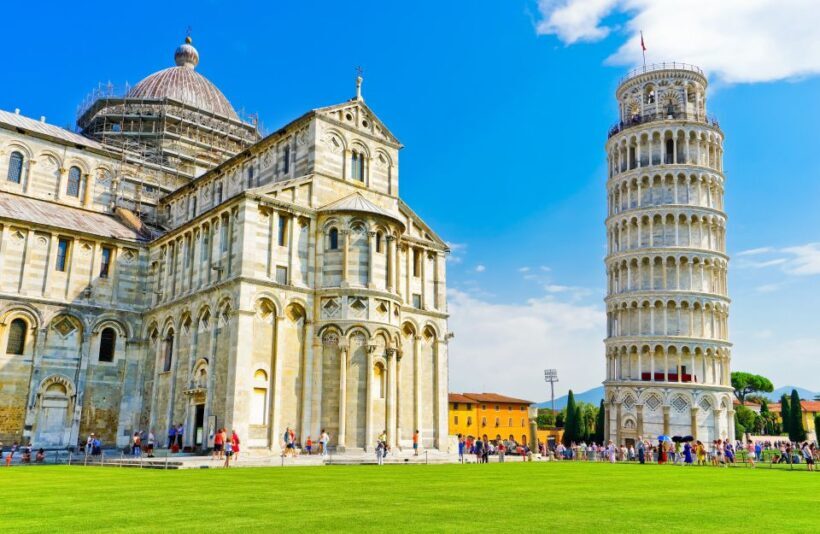 Livorno: Escorted Shore Excursion to Pisa with Leaning Tower - Key Points
