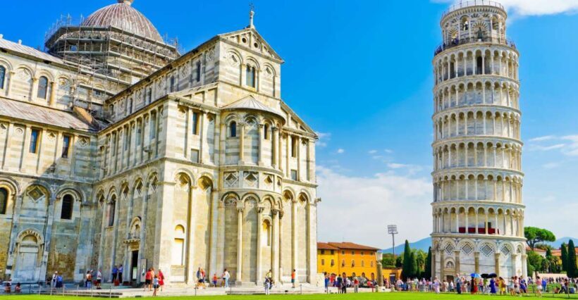 Livorno: Escorted Shore Excursion to Pisa with Leaning Tower - What’s Included and What Matters