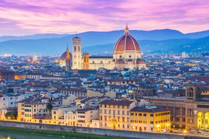 Livorno: Florence and Pisa Private Shore Tour - Starting Point: Livorno Port