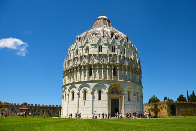 Livorno: Florence and Pisa Private Shore Tour - Florence: The Art and Panorama