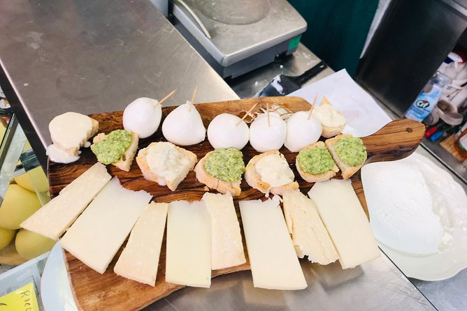 Livorno Food and Market Tour - Taking in Livornos Culinary Culture