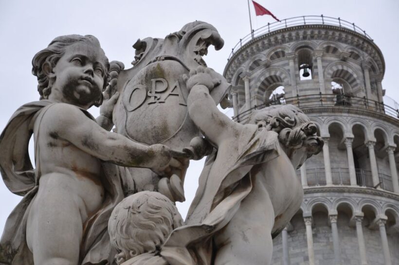 Livorno: Full-Day Private Shore Excursion to Pisa & Lucca - Introduction