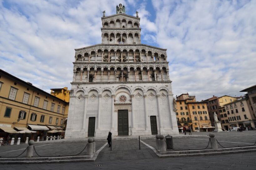 Livorno: Full-Day Private Shore Excursion to Pisa & Lucca - Key Points