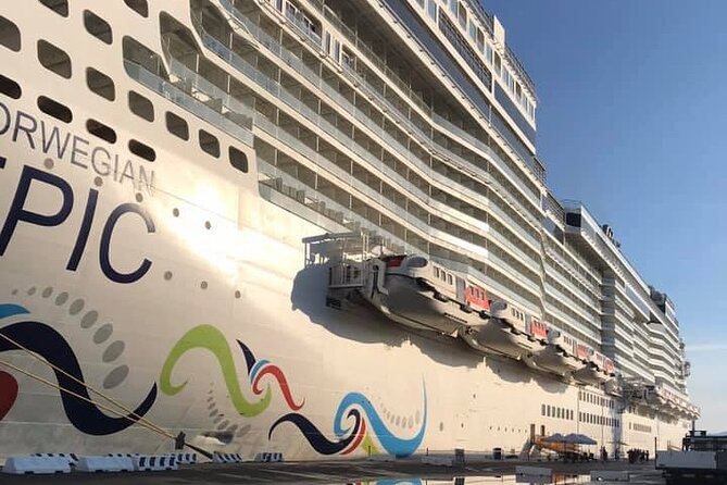 Livorno Port to Cinque Terre and Pisa leaning Tower: Roundtrip - Frequently Asked Questions